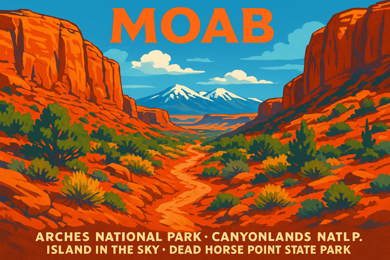 Trails - Hiking Moab — Your Guide to the Best Hikes in Moab, Utah
